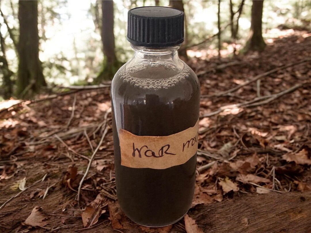 War/mars Water | Home Warding | Witch Hex & Curse Tools - Etsy