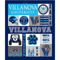 Villanova University Wildcats Vinyl Mascot Decal Sticker Officially ...