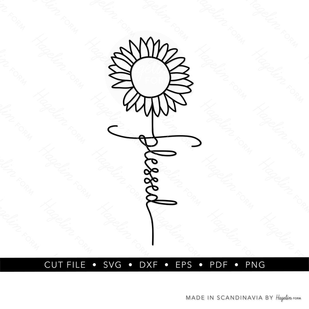 sunflower-svg-blessed-svg-cross-svg-christian-svg-etsy-hong-kong
