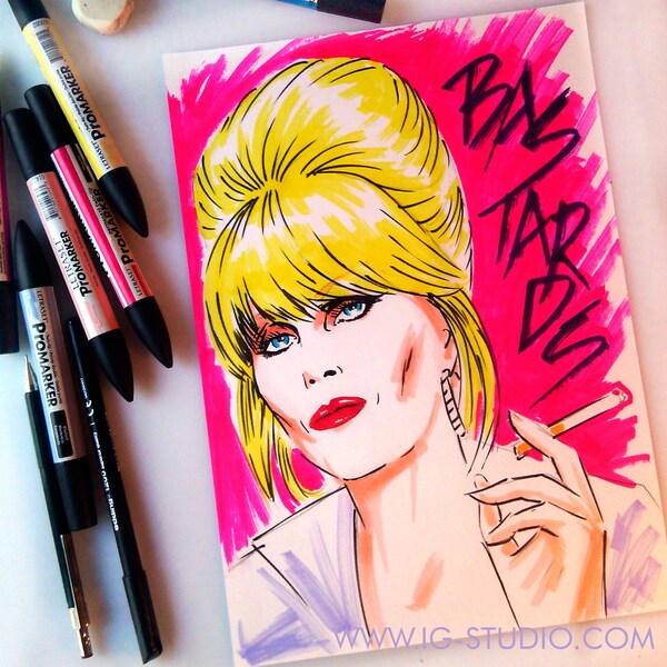 Patsy Stone - Etsy