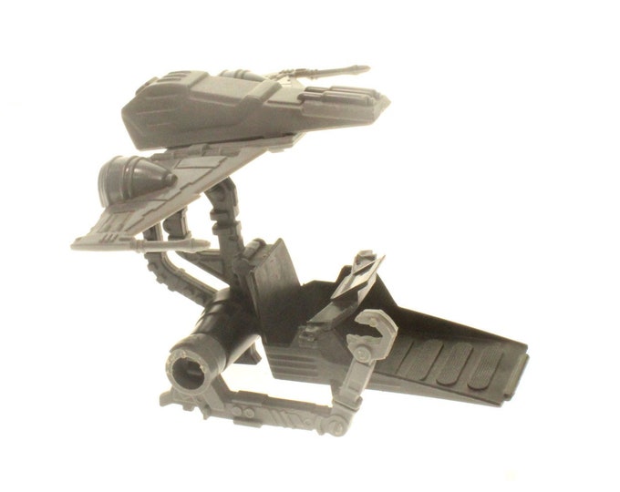 Imperial Sniper Mini Rig Vintage Star Wars Return of the Jedi With ...