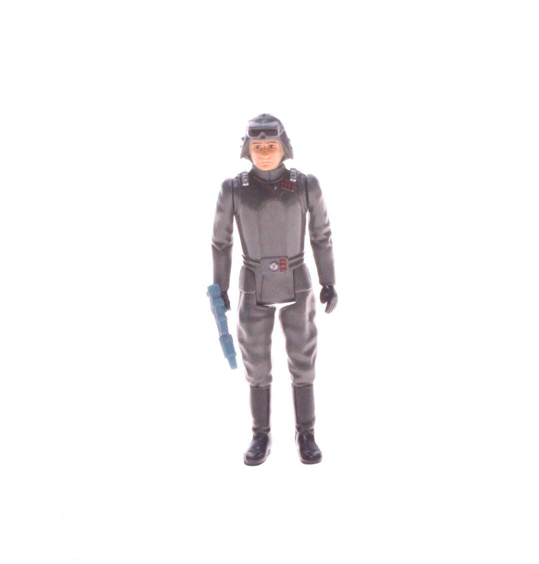 ATAT Commander / General Veers Star Wars Action Figure 1980 the Empire ...