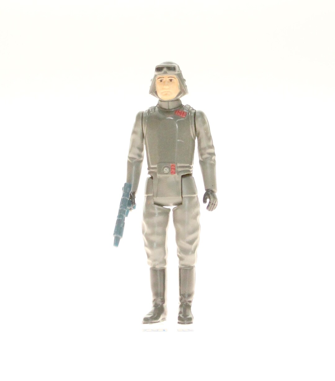ATAT Commander / General Veers 100% Complete and Original Vintage ...