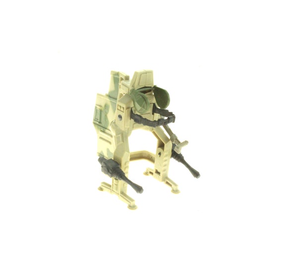 Security Scout Vehicle Mini Rig Vintage Star Wars Return of - Etsy