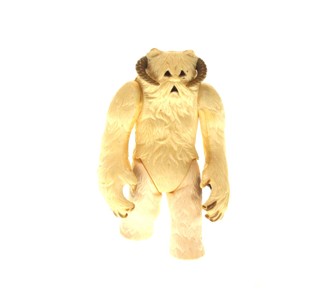 Hoth Wampa Monster Vintage Action Figure Empire Strikes Back - Etsy