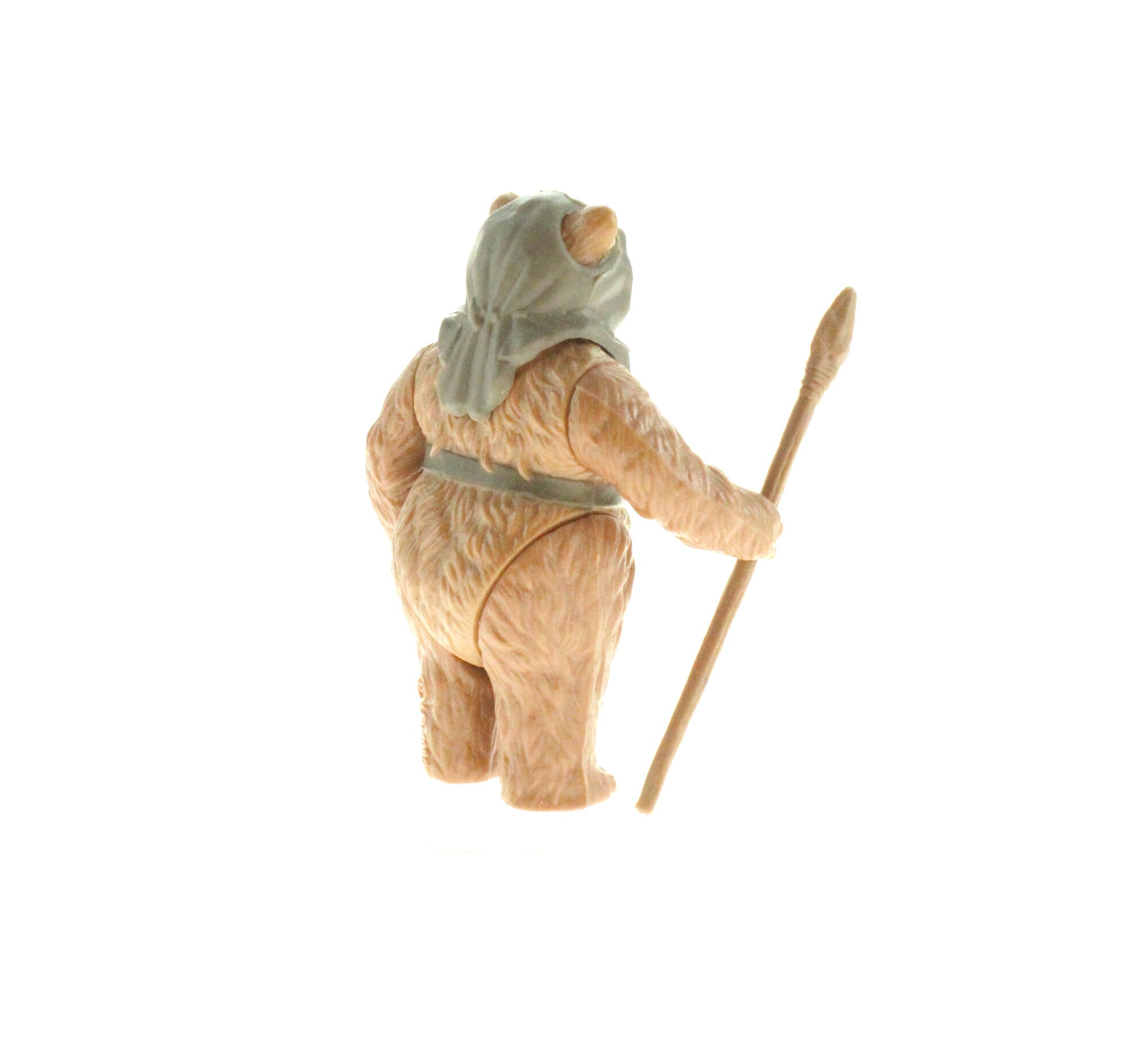 Romba Ewok 100% Complete and Original Vintage Action Figure With Coin ...
