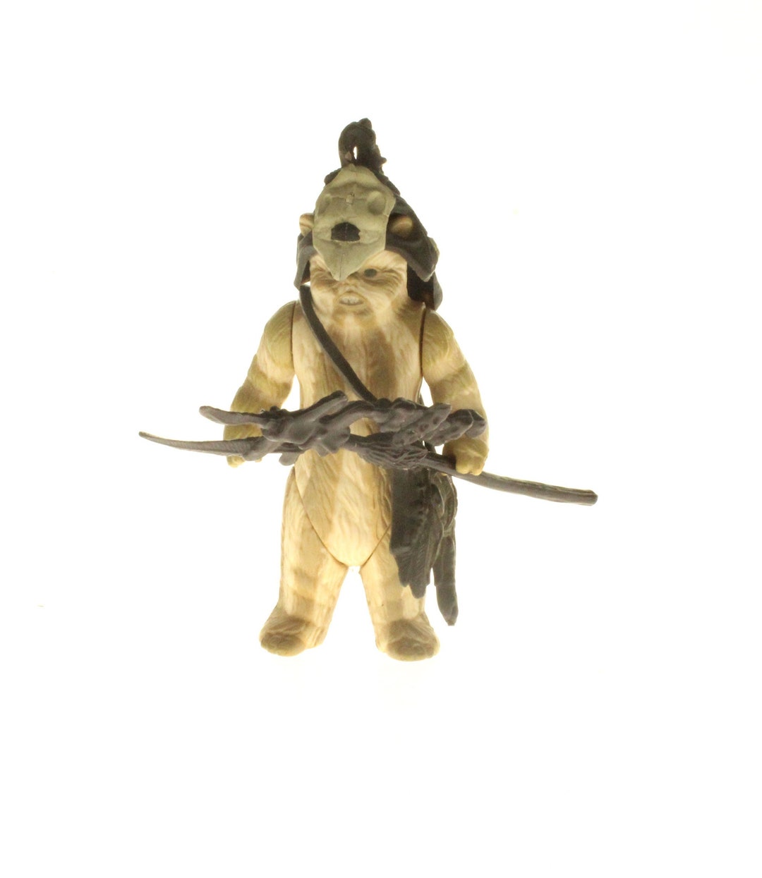 Logray Ewok Action Figure the Return of the Jedi 1983 - Etsy