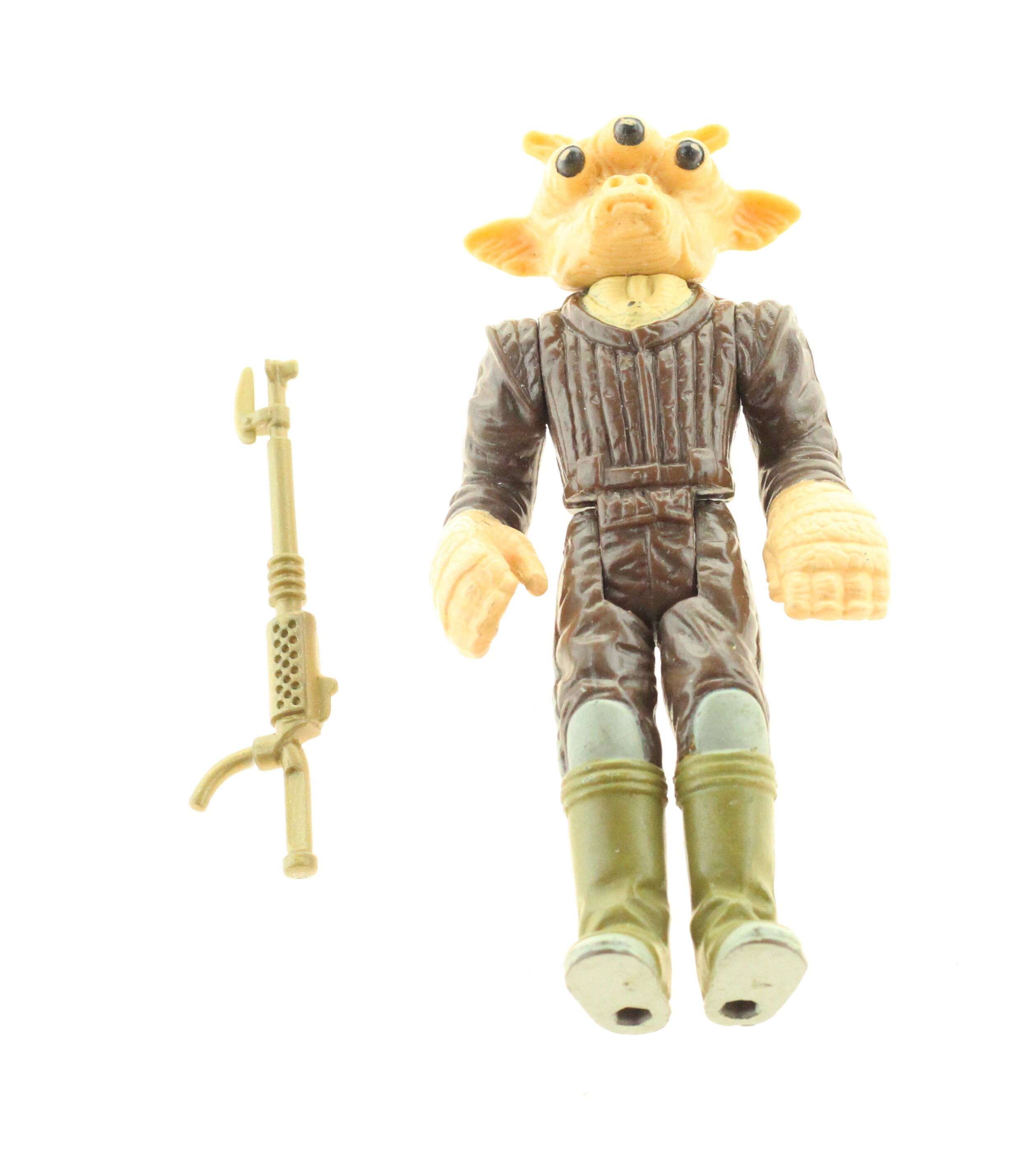 Ree-yees Action Figure 1983 Star Wars the Return of the Jedi | Etsy