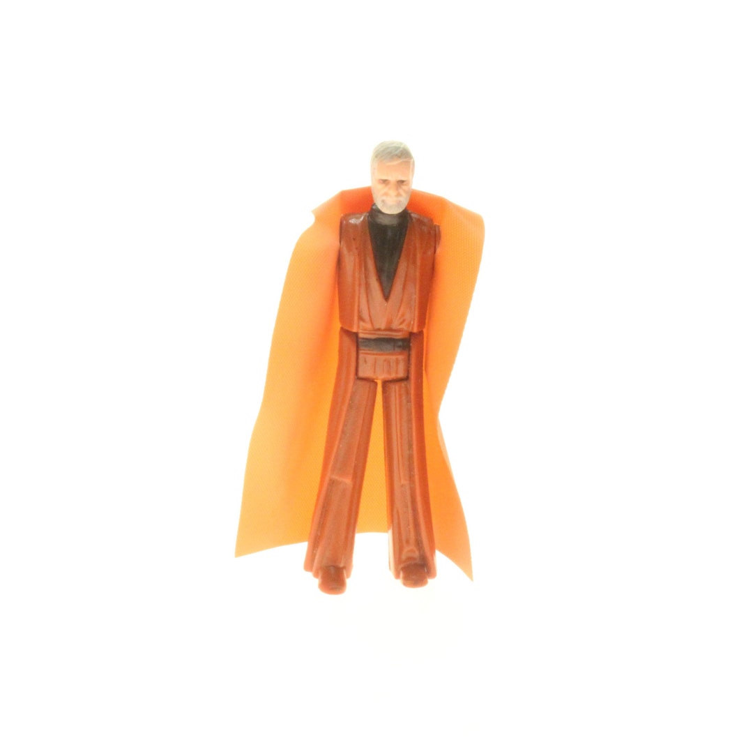 Obi-wan Kenobi Kenner First 12 Vintage Star Wars Action Figure - Etsy