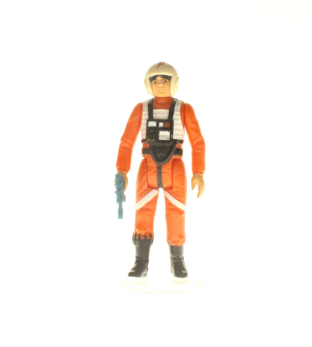 Vintage Luke Skywalker X-wing Pilot Action Figure Star Wars A New Hope ...