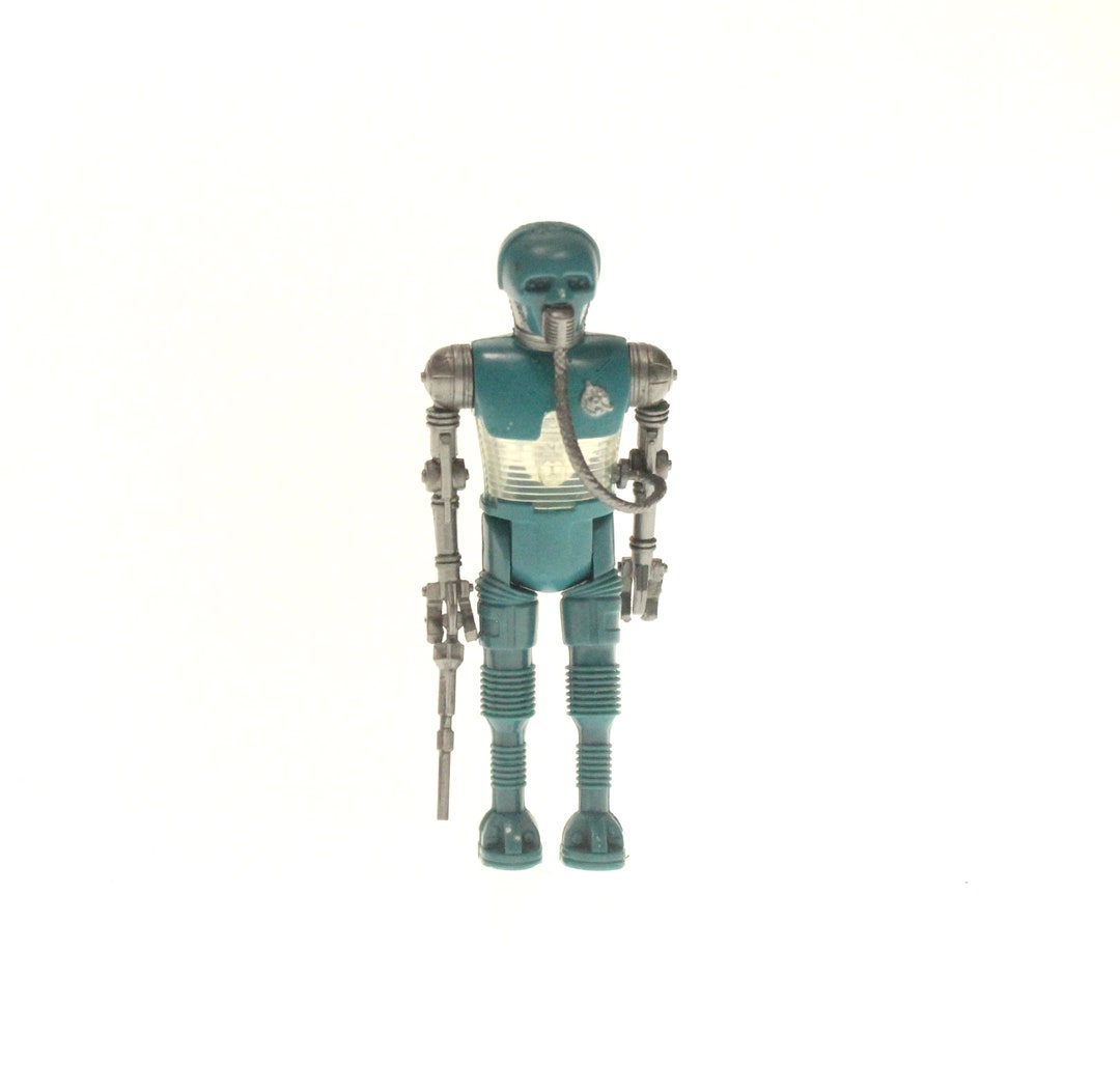 2-1B Medical Droid Star Wars Droid Action Figure 1980 - Etsy