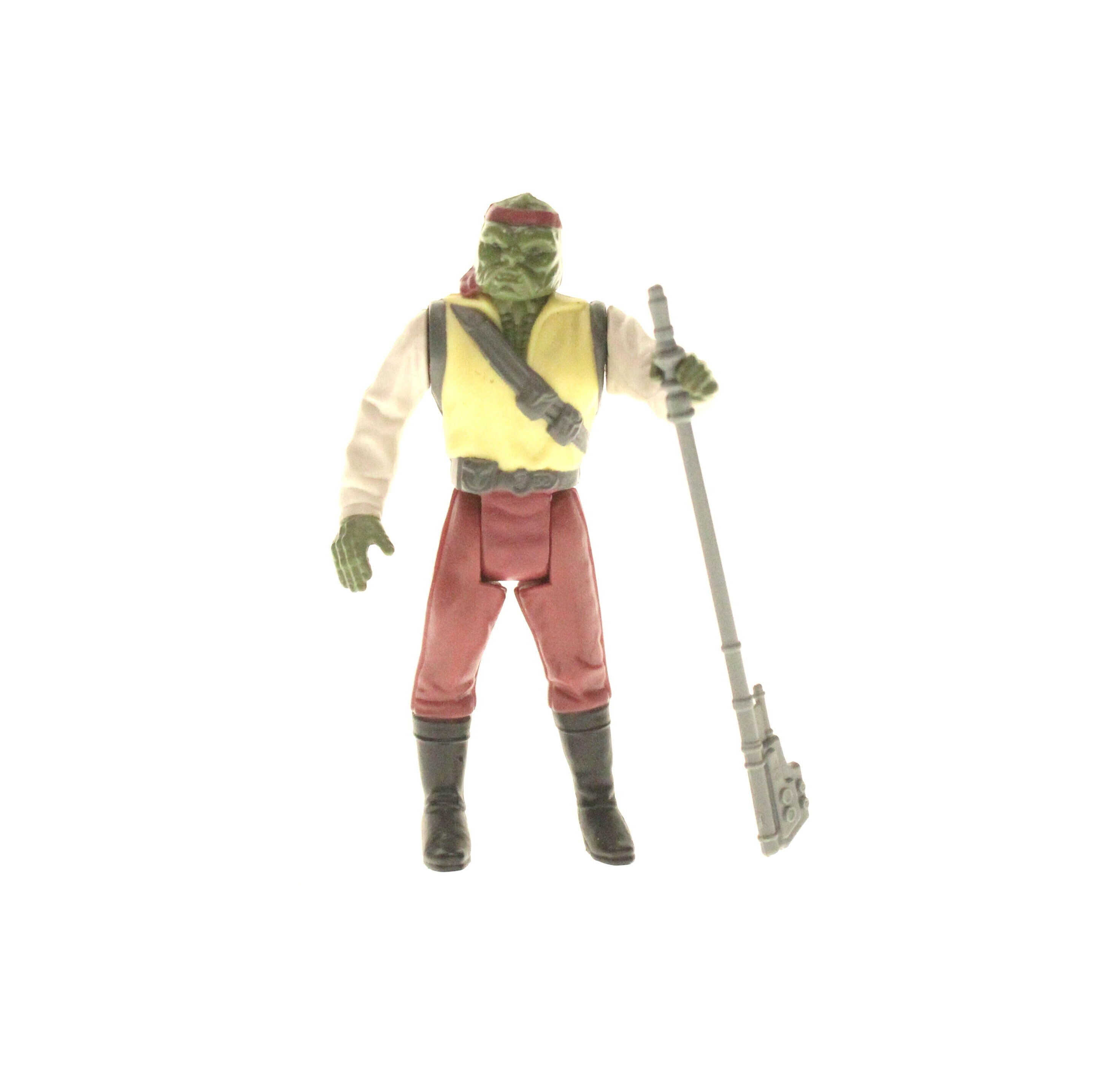 Barada Vintage Last 17 Star Wars Action Figure Etsy
