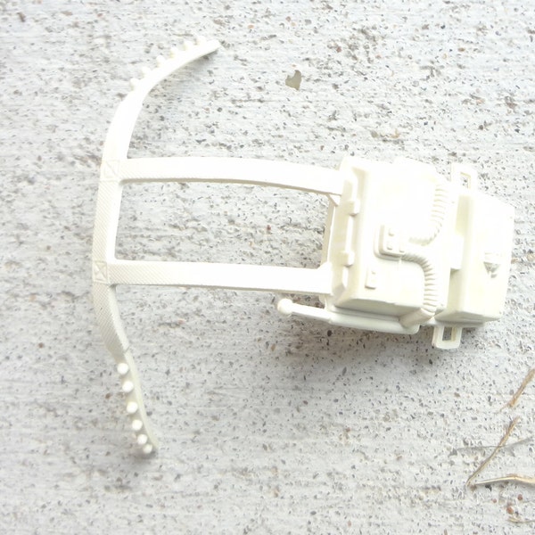 Action Figure Backpack - Etsy