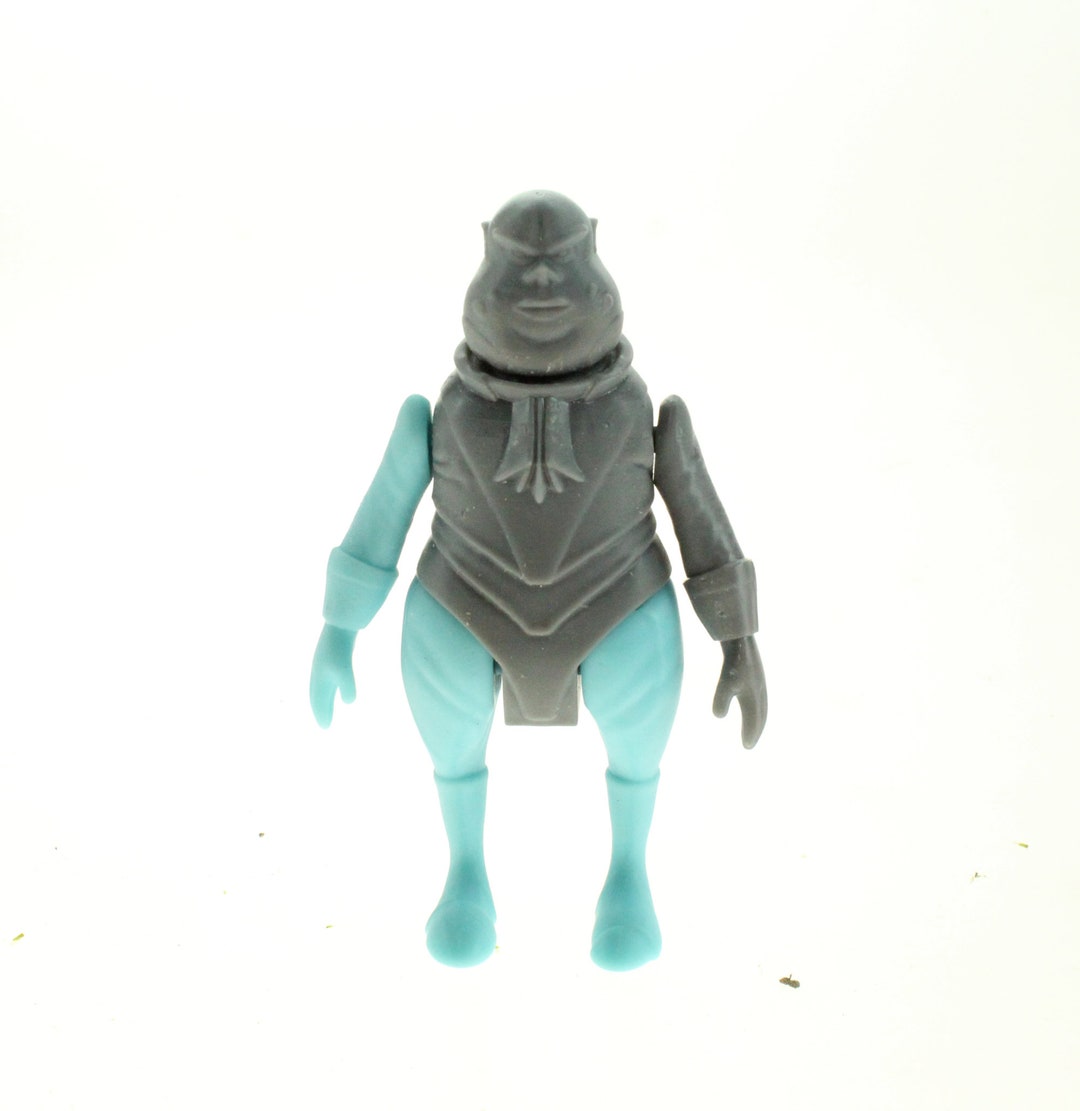 Vlix Custom Unpainted Droids Series 1985 LFL Vintage Action Figure - Etsy