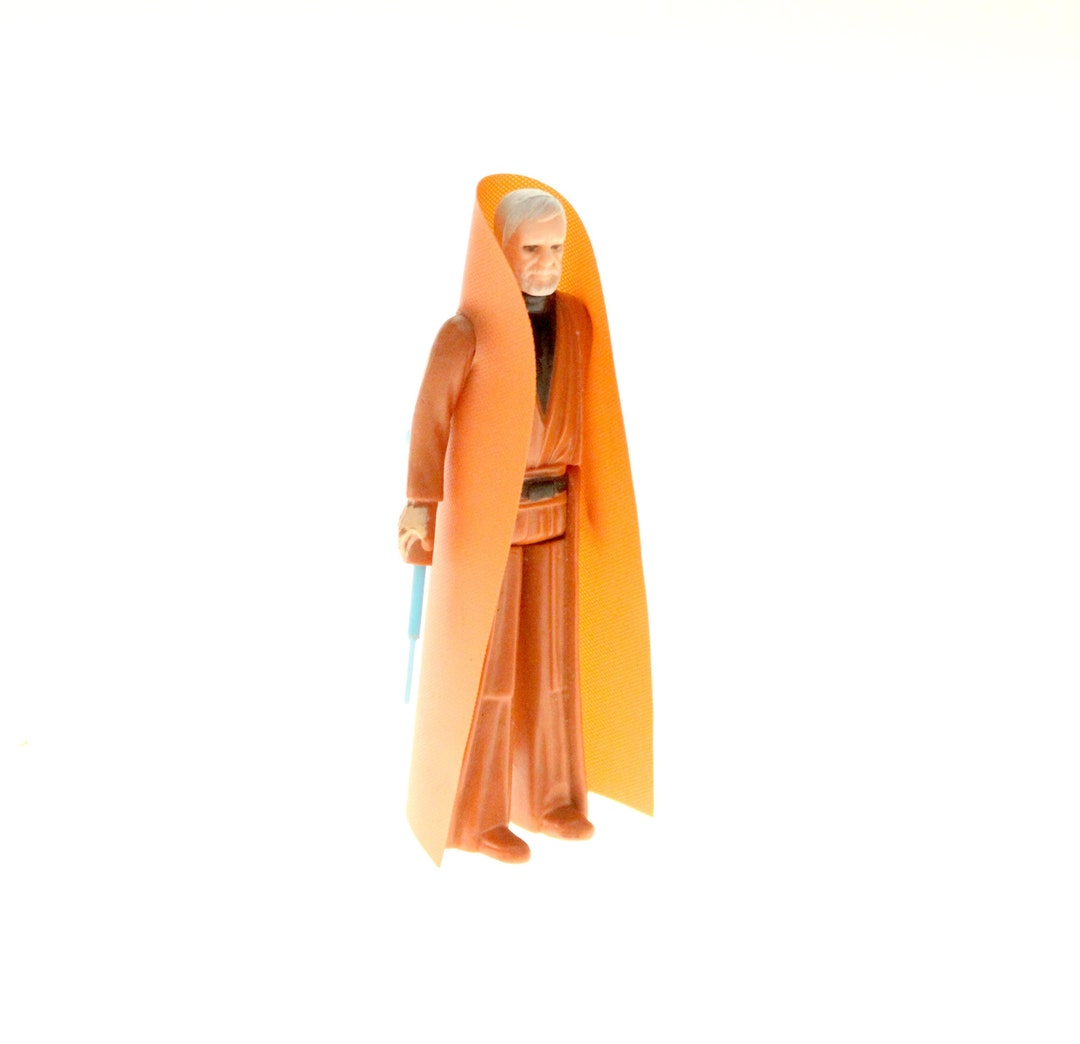 Obi-wan Kenobi Kenner First 12 Vintage Star Wars Action Figure - Etsy