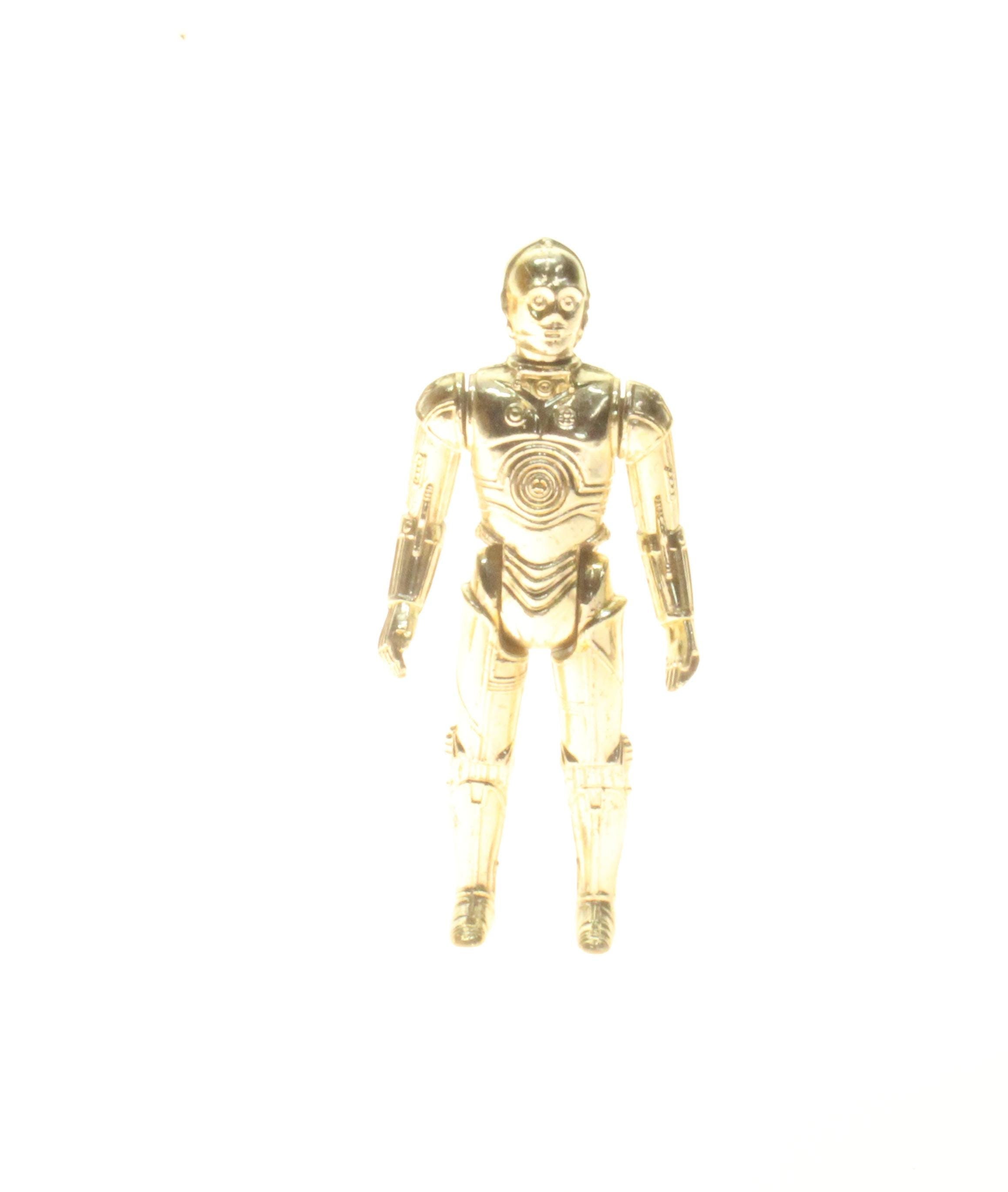 1977 c3po figure value store