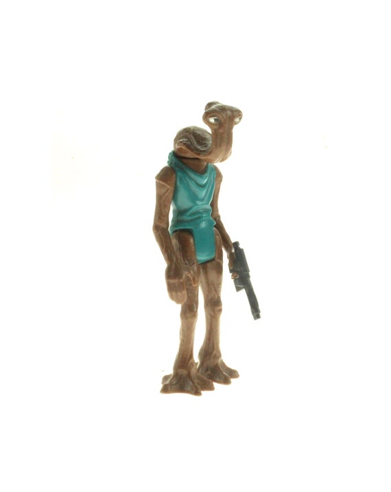 Hammerhead 100 Original and Complete Star Wars Smuggler Action Figure 1978 Etsy UK