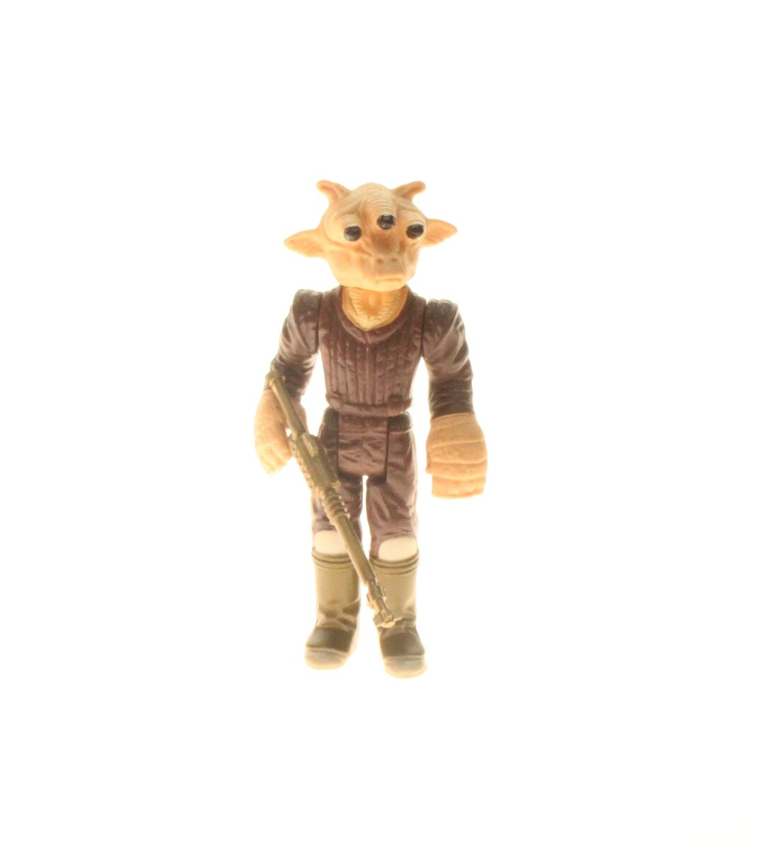 Ree-yees Action Figure 1983 Star Wars the Return of the Jedi - Etsy