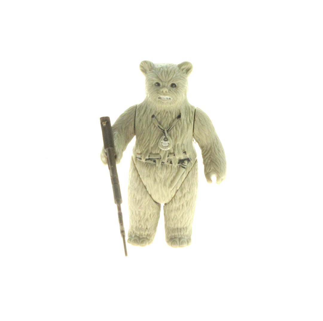 Beater Chief Chirpa Return of the Jedi Vintage Action Figure - Etsy