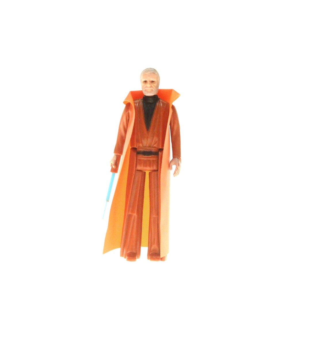 Obi-wan Kenobi Kenner First 12 Vintage Star Wars Action Figure - Etsy