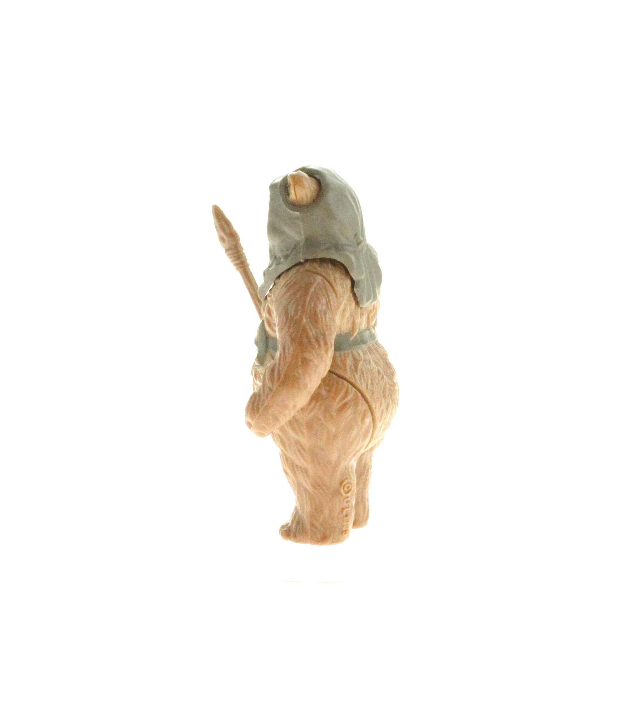 Romba Ewok 100% Complete and Original Vintage Action Figure With Coin ...