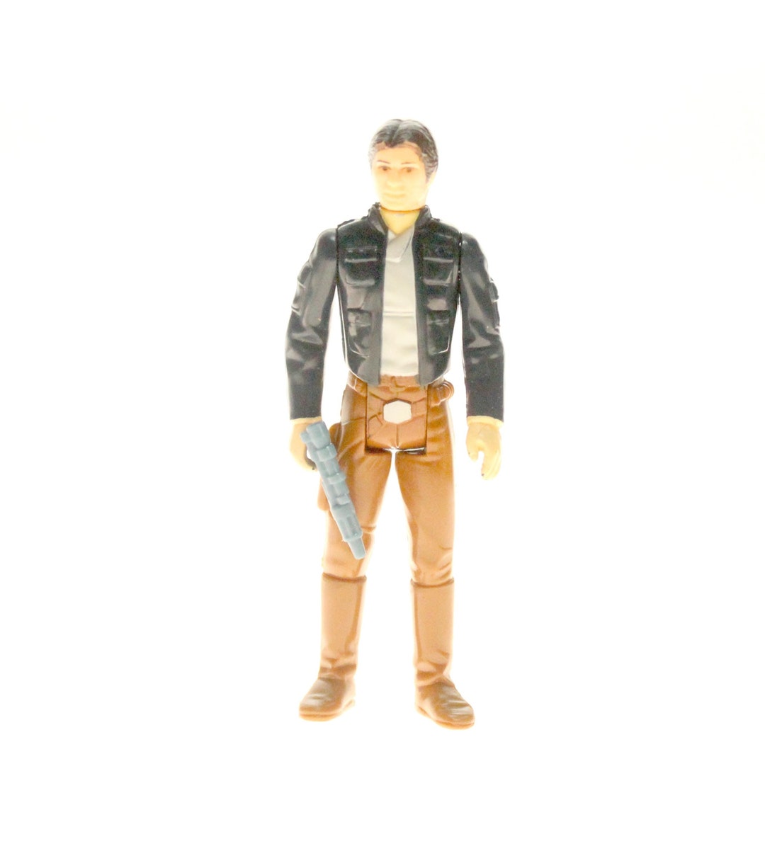 Han Solo Bespin Outfit Action Figure 1980 Star Wars the Empire Strikes ...