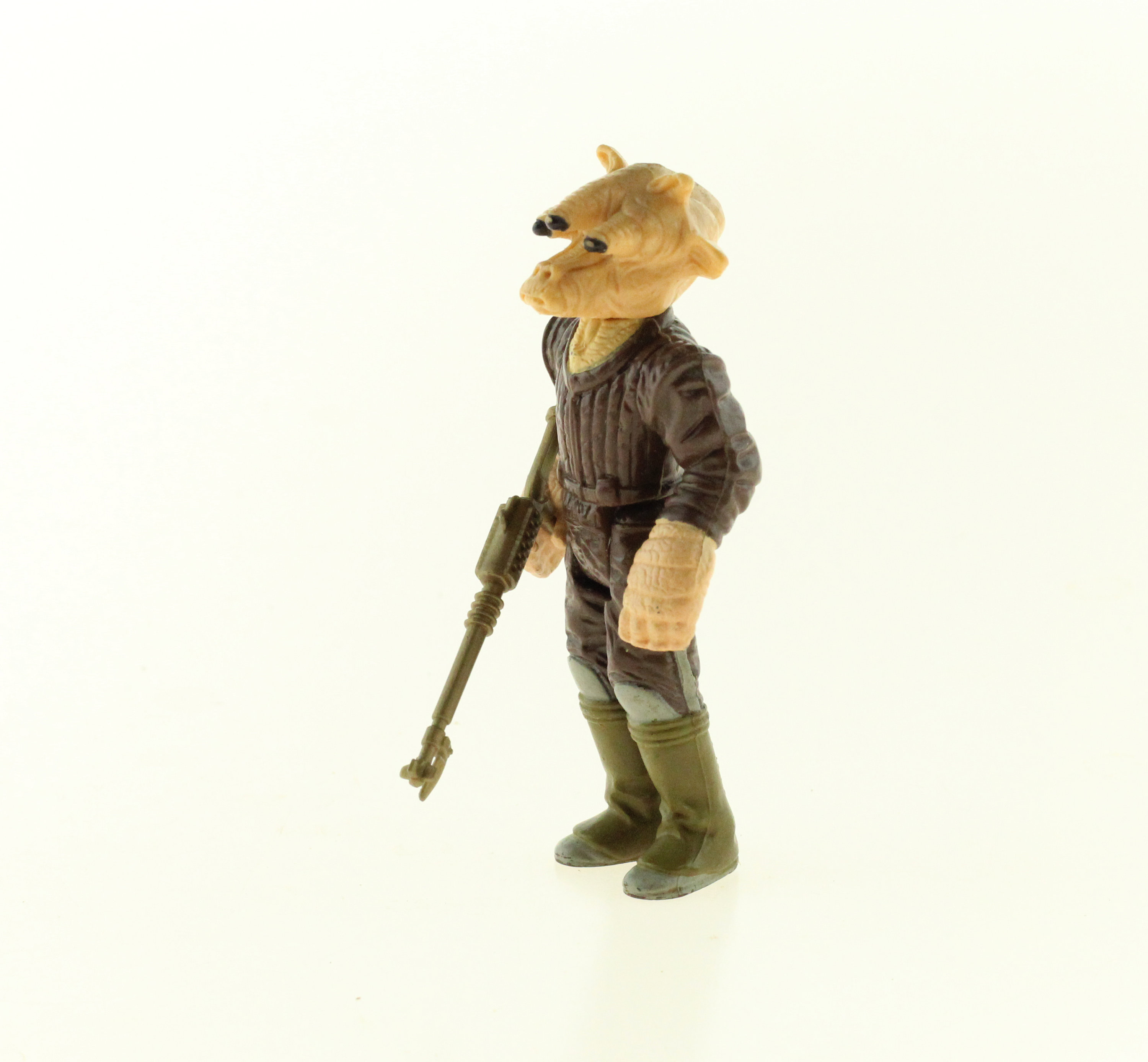 Ree-yees Action Figure 1983 Star Wars the Return of the Jedi - Etsy