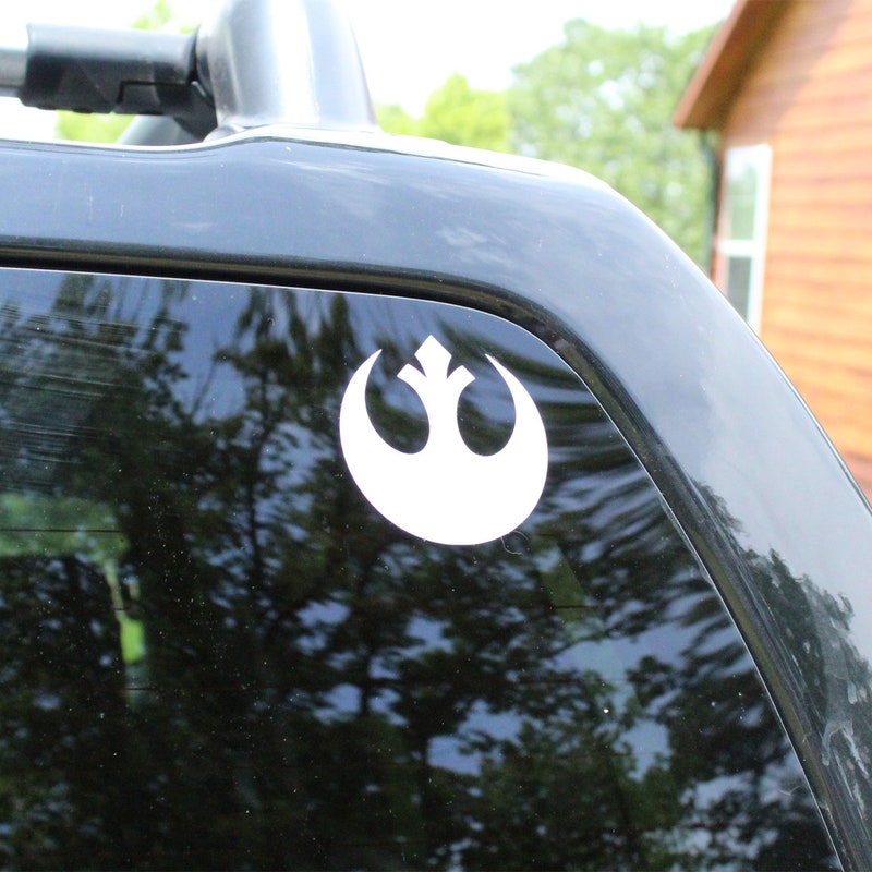 Rebel Alliance Decal - Etsy