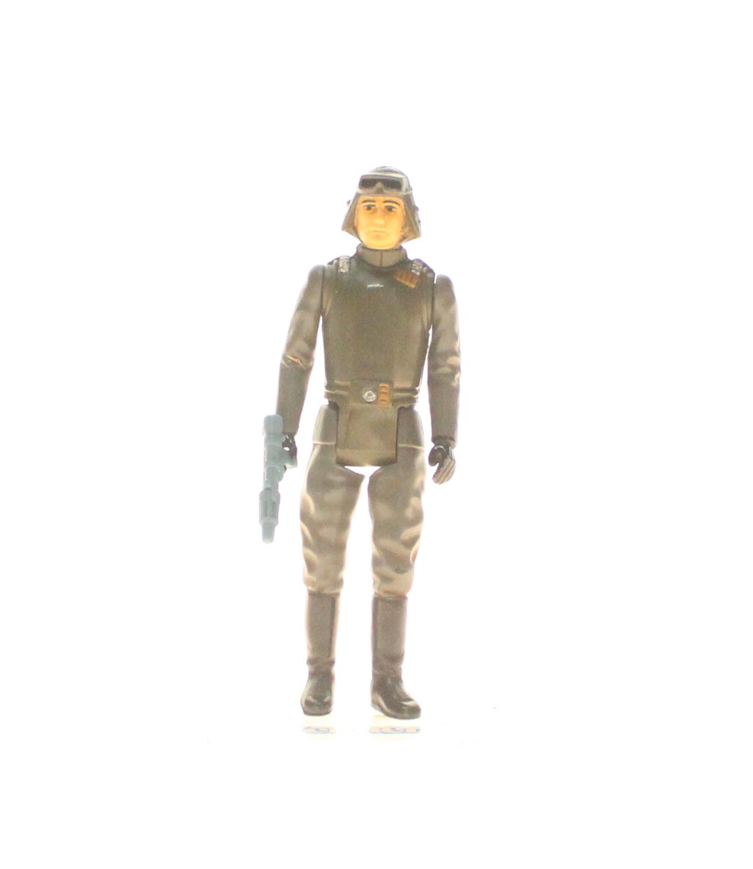ATAT Commander / General Veers Vintage Action Figure Empire Strikes ...
