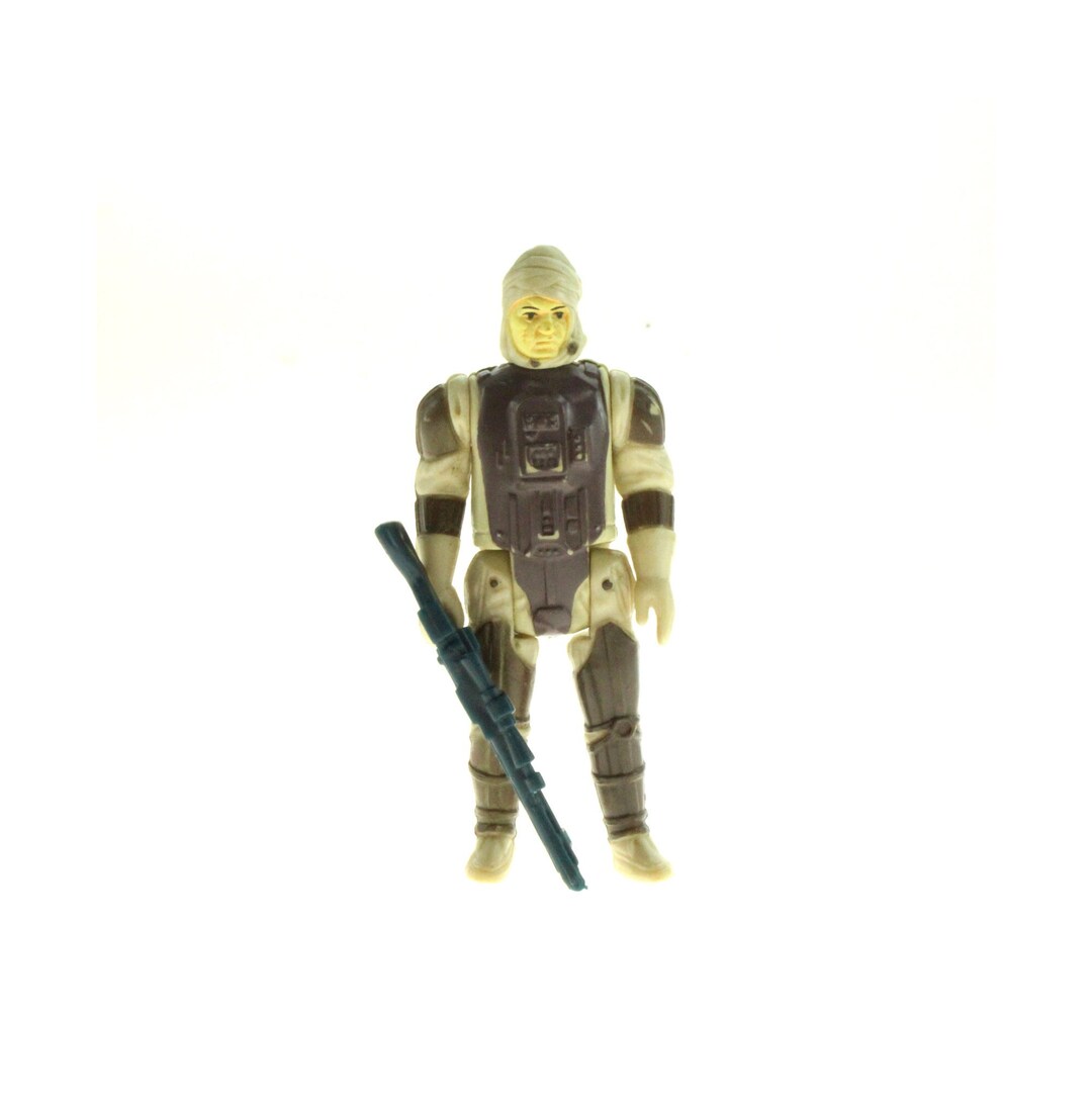 Dengar Action Figure the Empire Strikes Back 100% Complete and Original ...