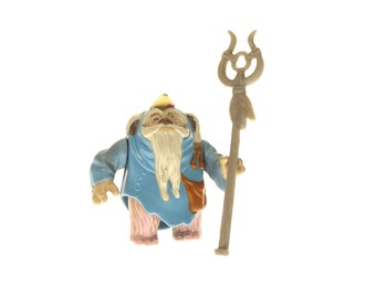 Logray Star Wars Ewoks Cartoon Series 1985 LFL Vintage Action Figure - Etsy