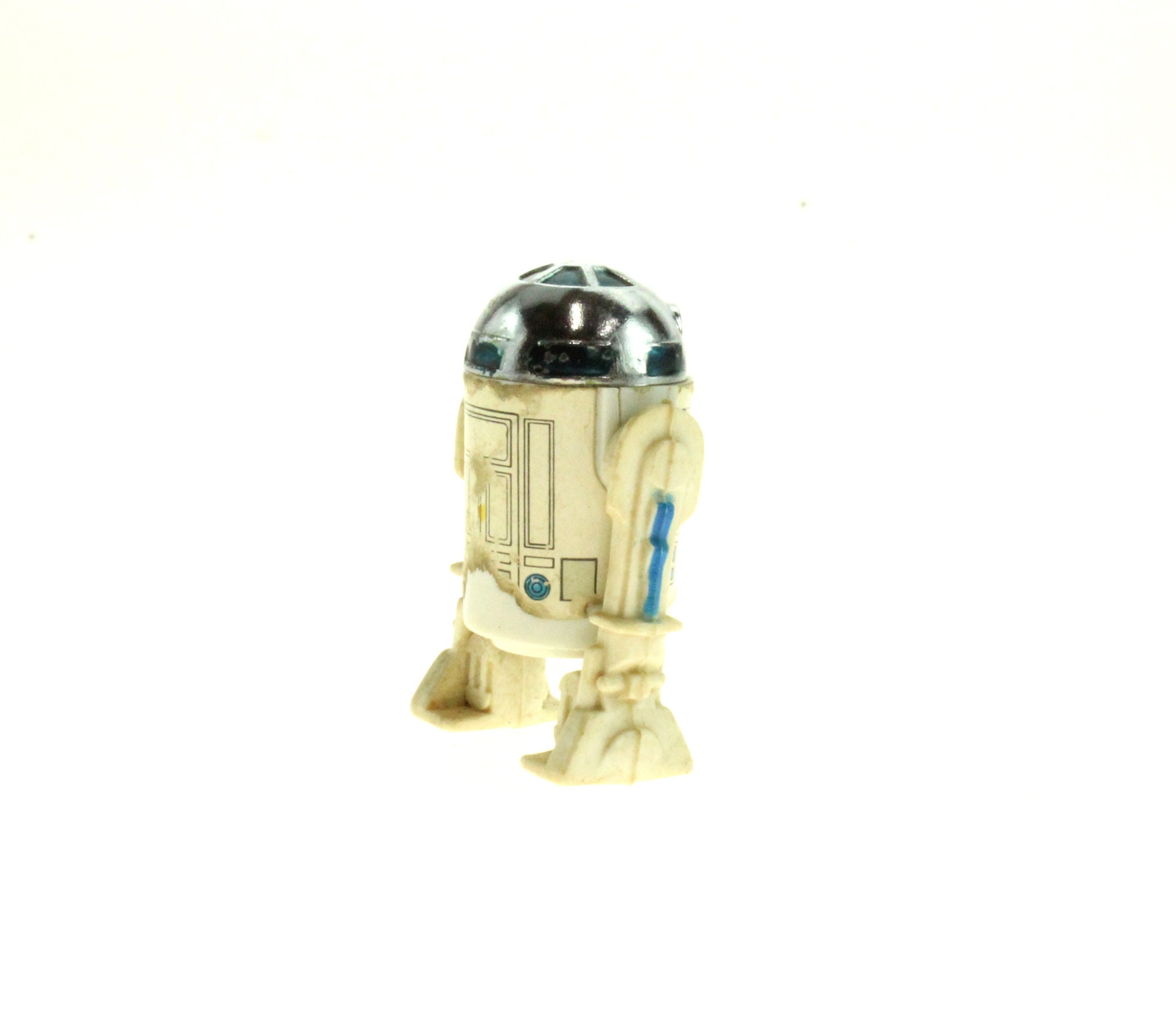 R2 D2 Rare Taiwan Vintage Droid Action Figure Star Wars A New Hope 1977 Etsy Canada