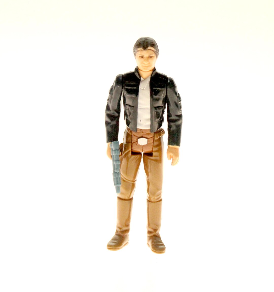 Han Solo in Bespin Outfit Action Figure 1980 Star Wars the Empire ...