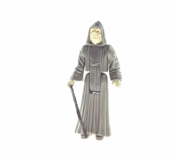 The Emperor Action Figure 1983 Star Wars the Return of the | Etsy