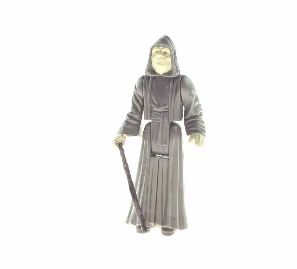 The Emperor Action Figure 1983 Star Wars the Return of the | Etsy