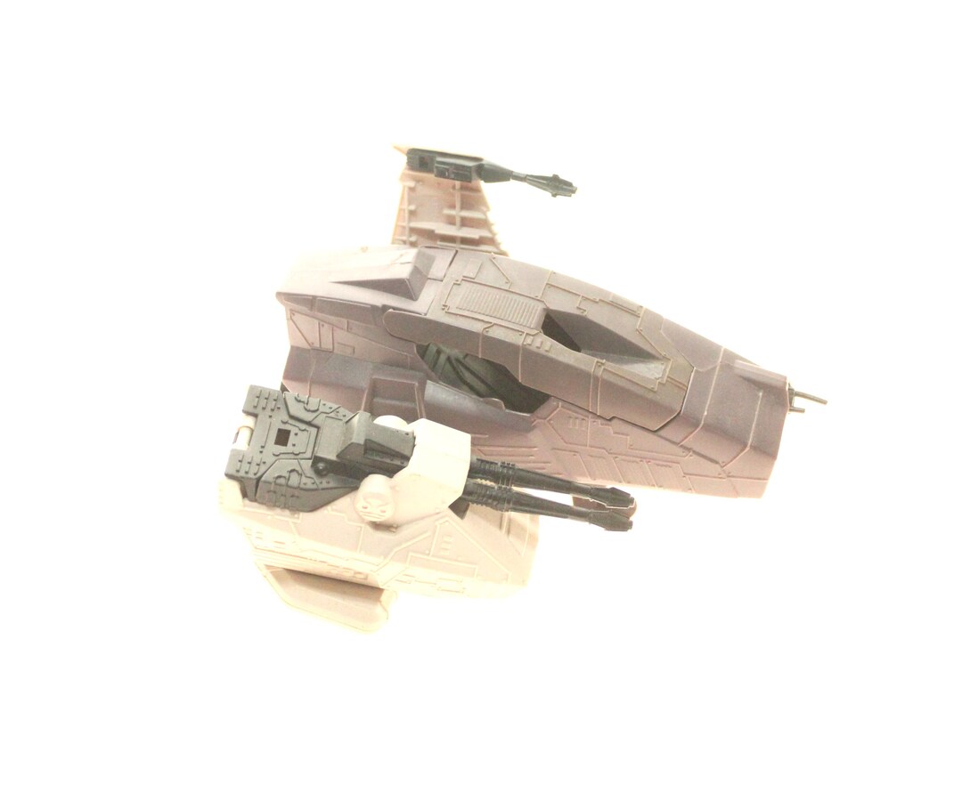 Side Gunner From Droids Cartoon 1985 - Etsy
