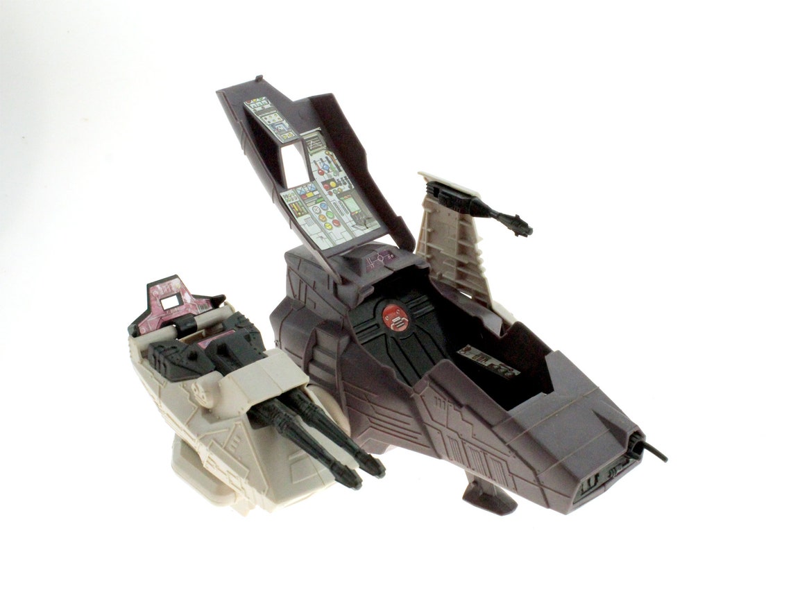 Side Gunner From Droids Cartoon 1985 With Box and Instructions - Etsy