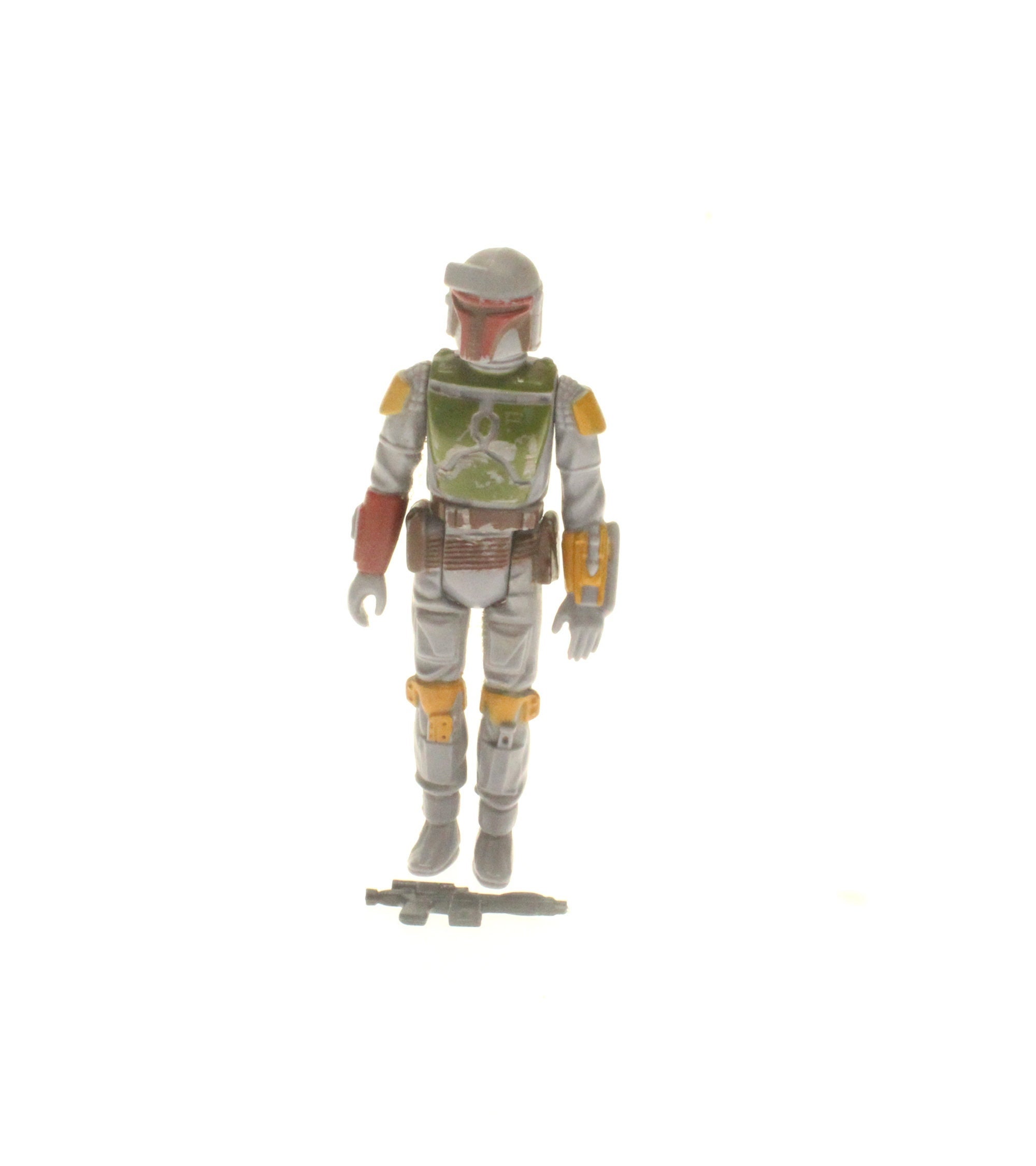 Boba Fett Big C Variant Vintage Star Wars Action Figure 1979 Etsy