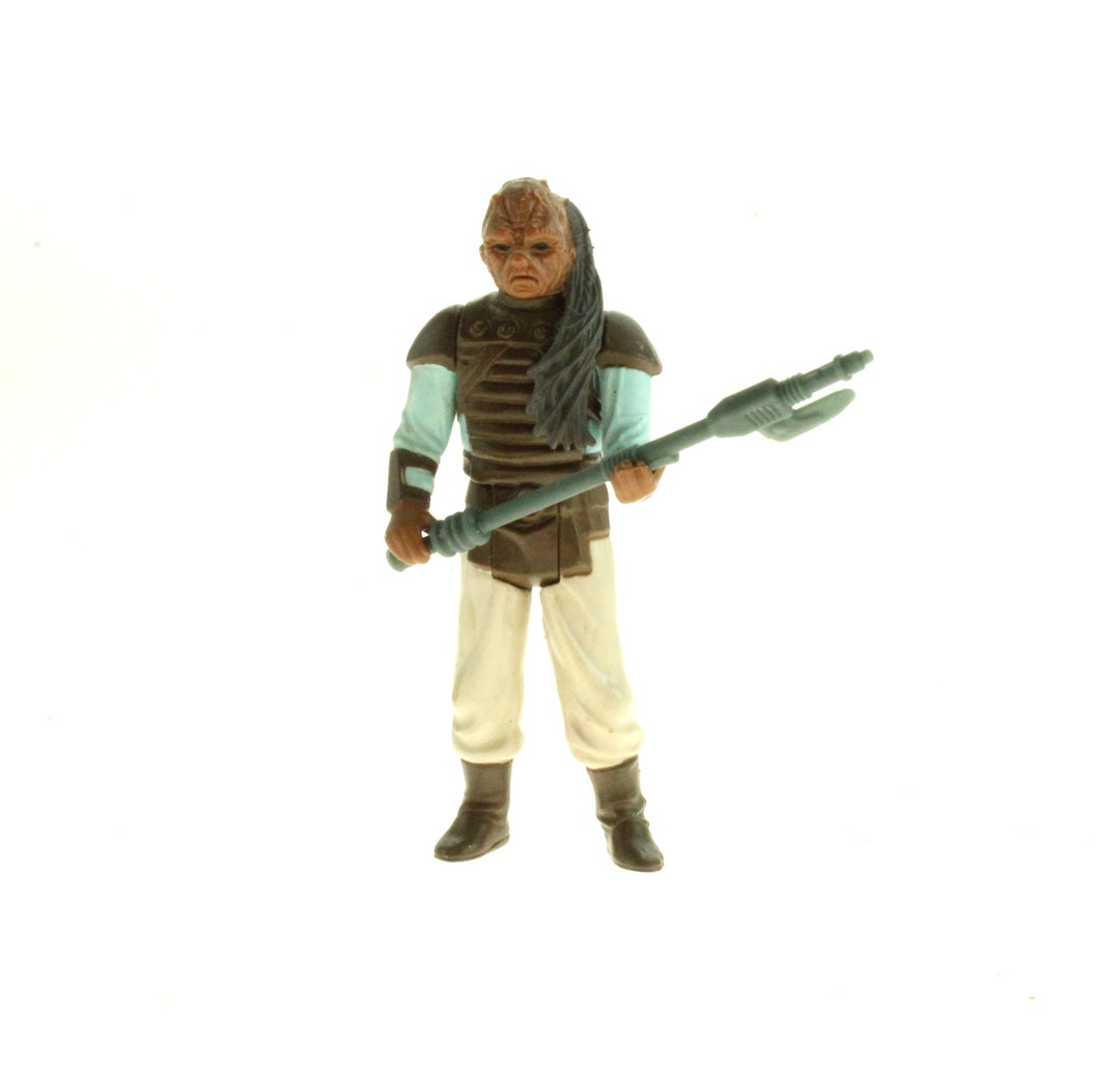 Weequay Star Wars Action Figure 1983 the Return of the Jedi - Etsy