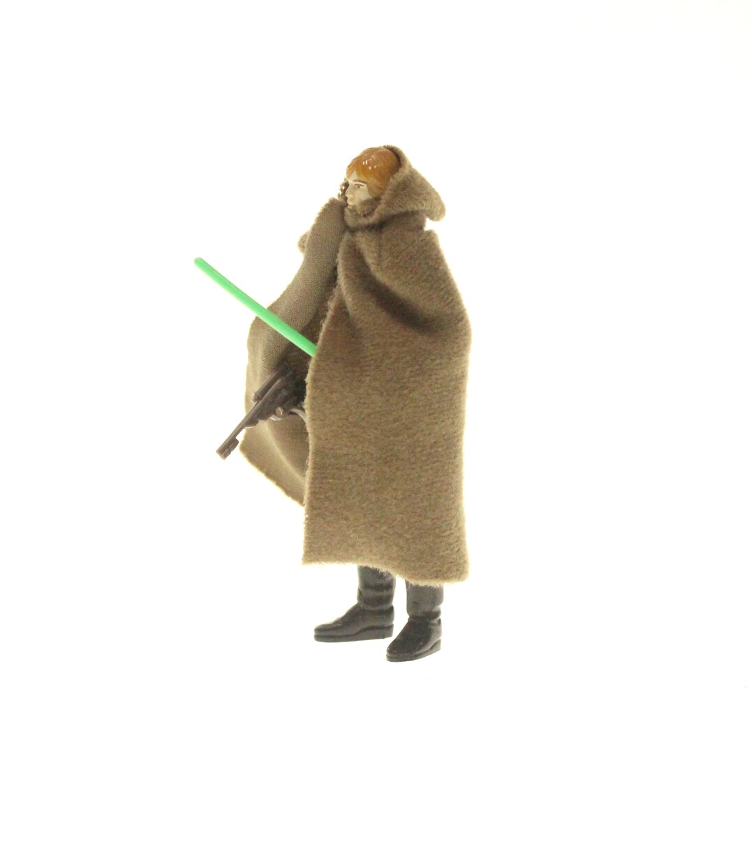 Luke Skywalker in Jedi Knight Outfit 100% Original and Complete Star ...
