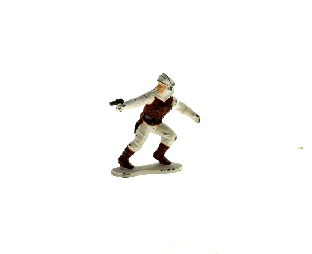 Luke Skywalker From Hoth World Hoth Ion Cannon Micro Collection 692-008 ...