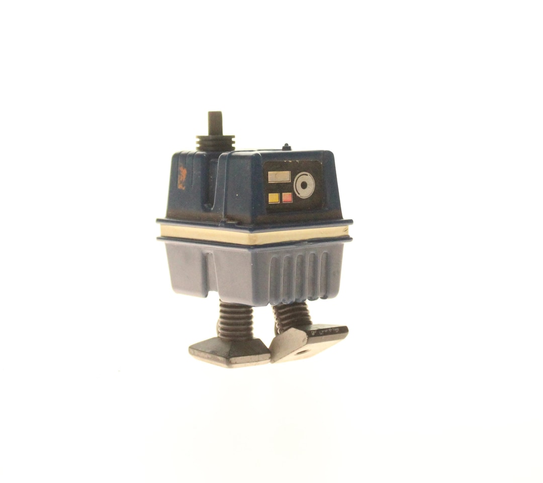 Power Droid Gonk Star Wars Vintage Action Figure 1978 - Etsy