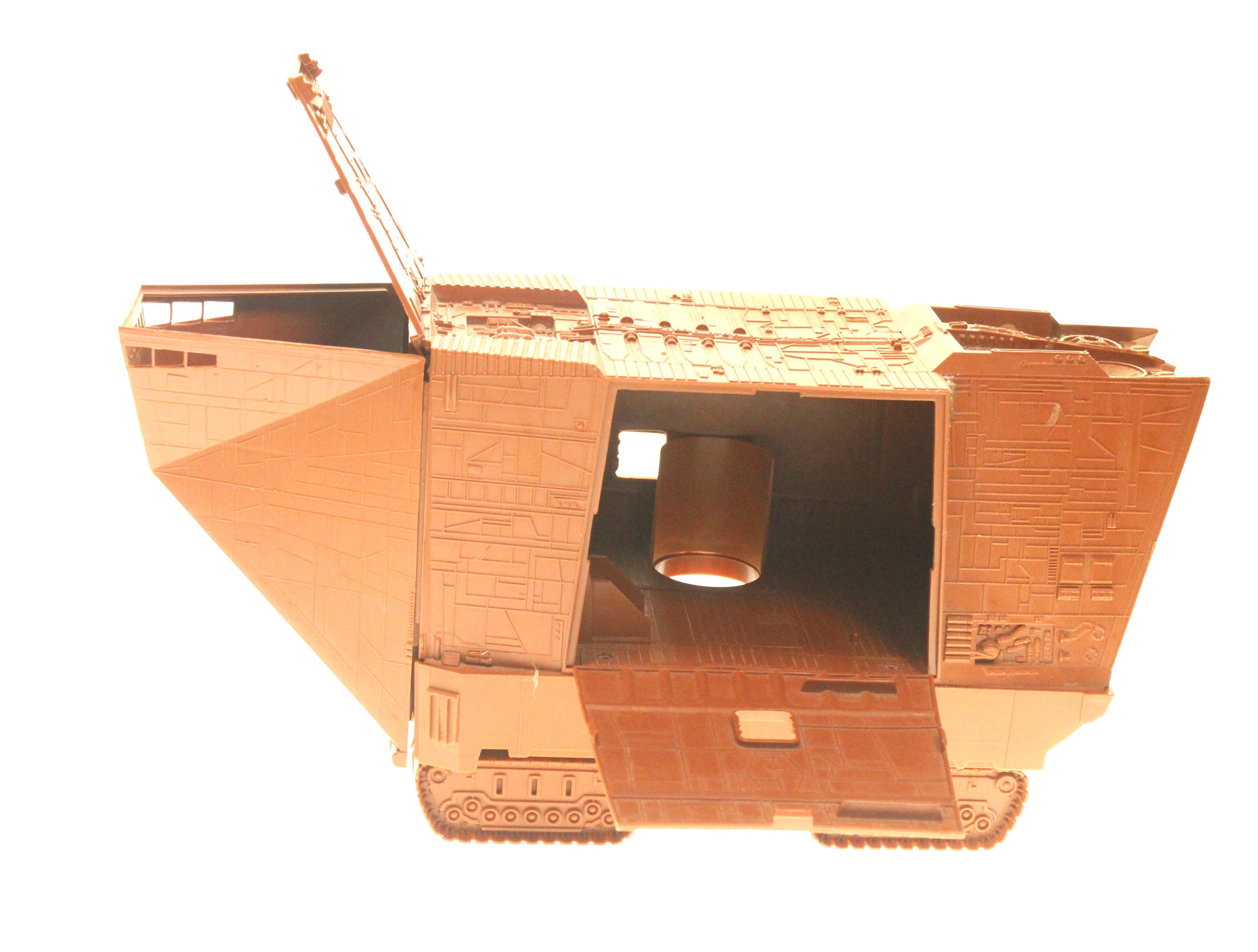 Sandcrawler 100% Complete With Remote and Extras Vintage Sandcrawler 100% Complete With Remote and Extras Vintage
