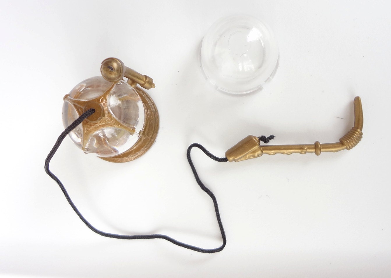 Jabba the Hutt Throne Room Accessories Pipe Bowel and - Etsy