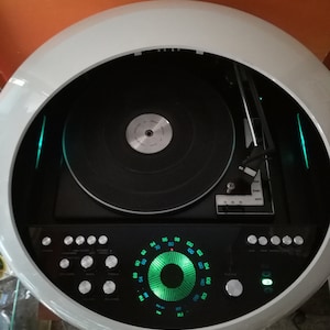 Weltron 2005 Radio Record Player Stereo 8 Made in Japan 1970s - Etsy