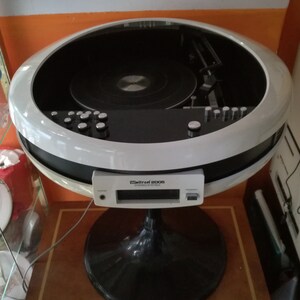 Weltron 2005 Radio Record Player Stereo 8 Made in Japan 1970s - Etsy