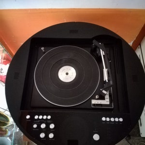 Weltron 2005 Radio Record Player Stereo 8 Made in Japan 1970s - Etsy