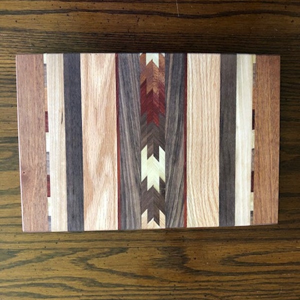 Inlay Cutting Board - Etsy