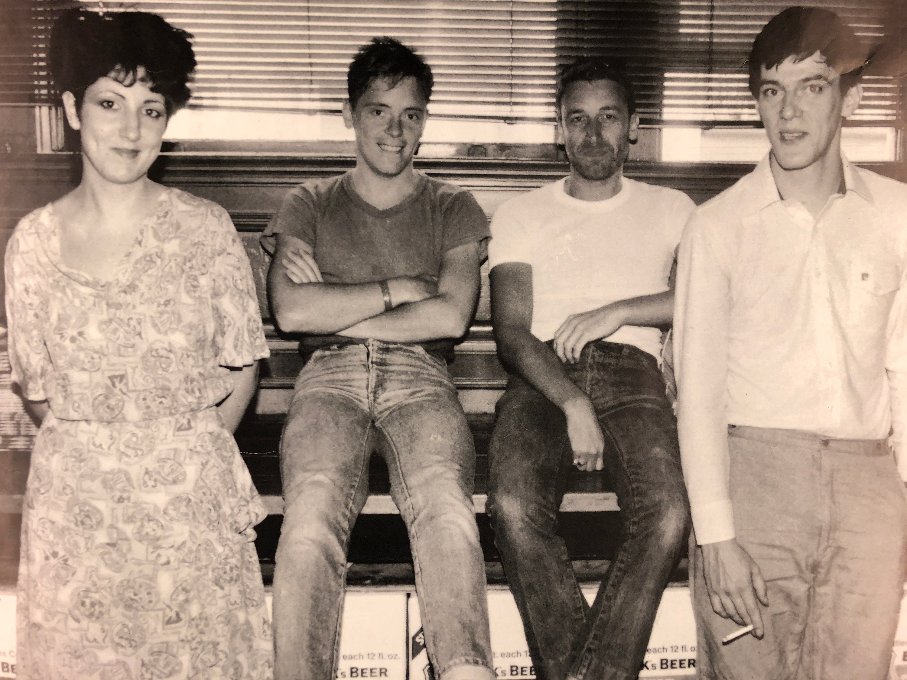Rare Original Early 80s New Order Vintage Band Poster A | Etsy
