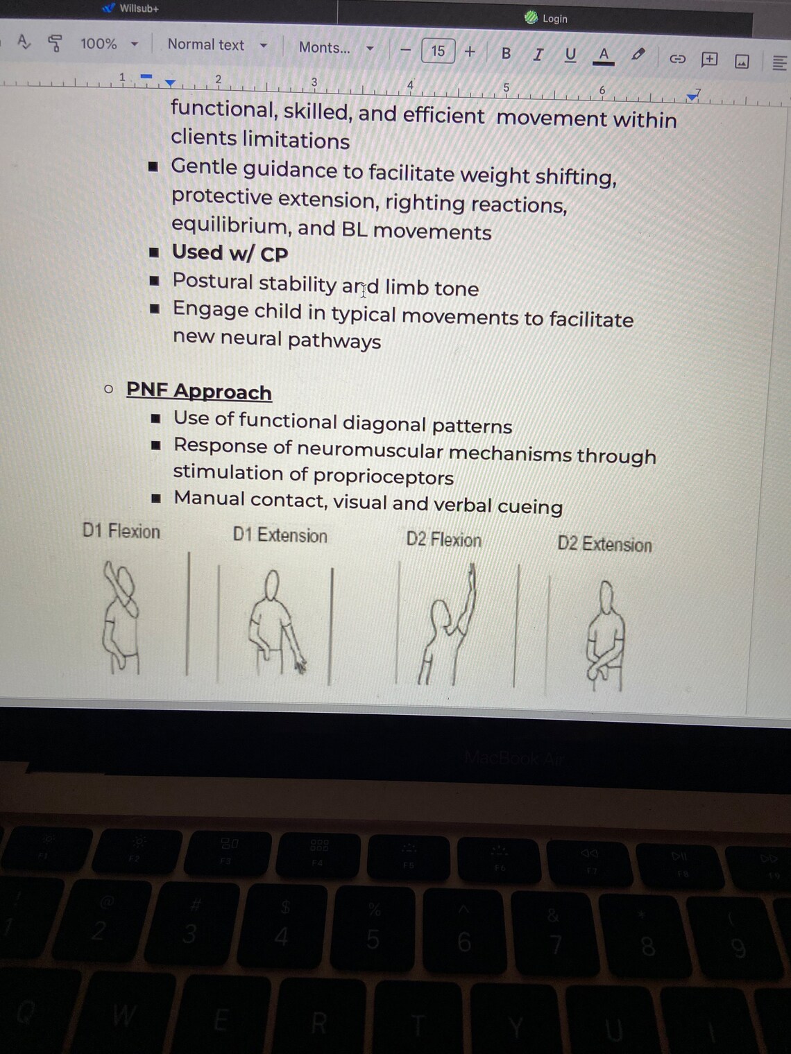 OT/OTA Study Guide for NBCOT Exam - Etsy